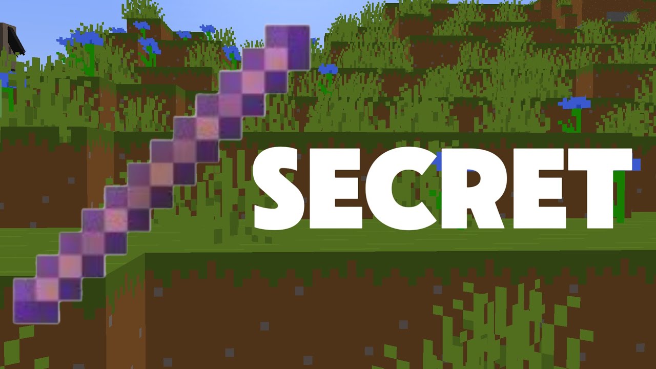 The Debug Stick Has A Secret - YouTube