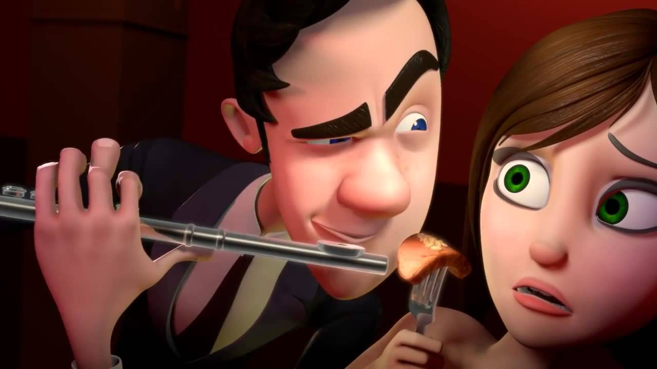 Brain Divided - Short Animated Movie (HD Print) - YouTube