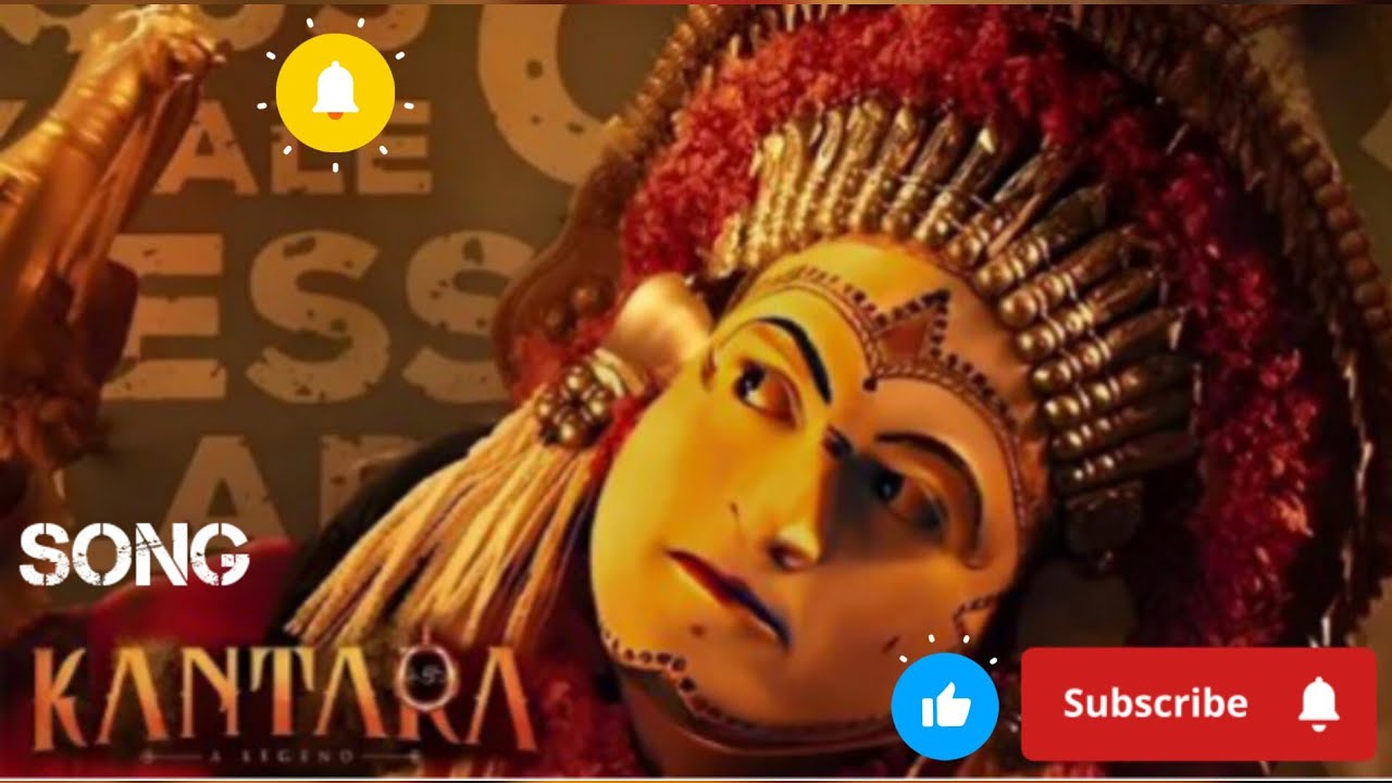 Kantara full song | Kantara movie song |Kantara Thelugu song | Kantara | i bomma channel | - YouTube