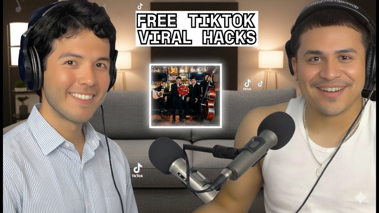 Los De La Homan Exposing TikTok Secrets! | Marc LDLH