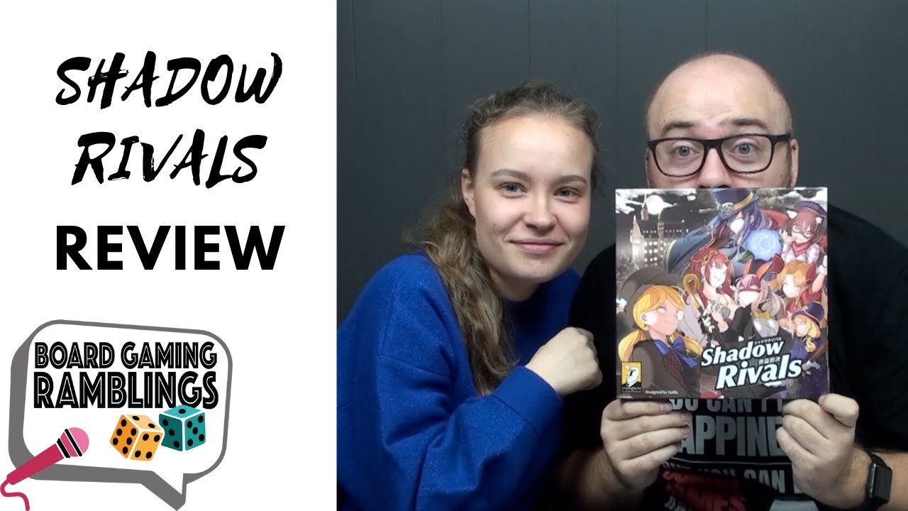 Shadow Rivals - YouTube