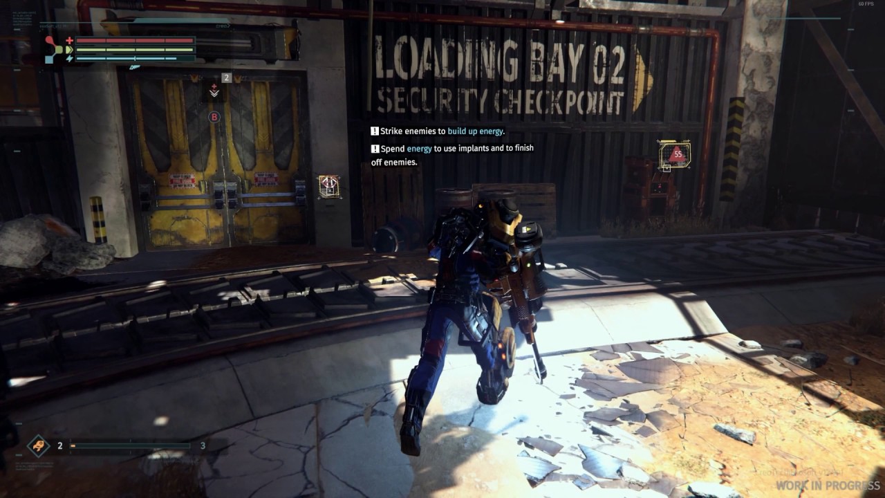The Surge - PC PREVIEW - Gameplay #3 - YouTube