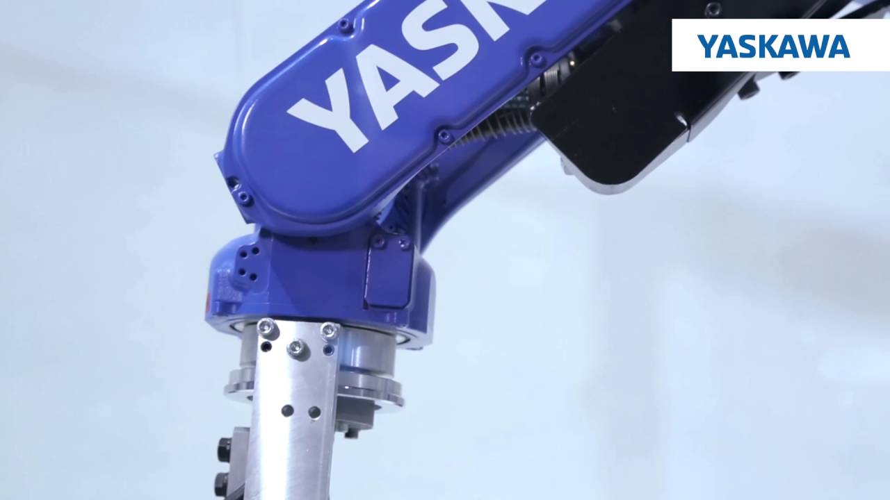 MotoSense - YASKAWA Sensing Platform - YouTube