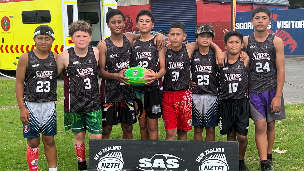 2023 Counties Boys Tag Champions - YouTube
