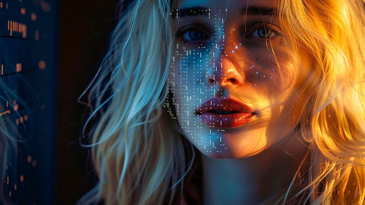 Hello, My Future Me – A Poetic AI Short Film (4k) - YouTube