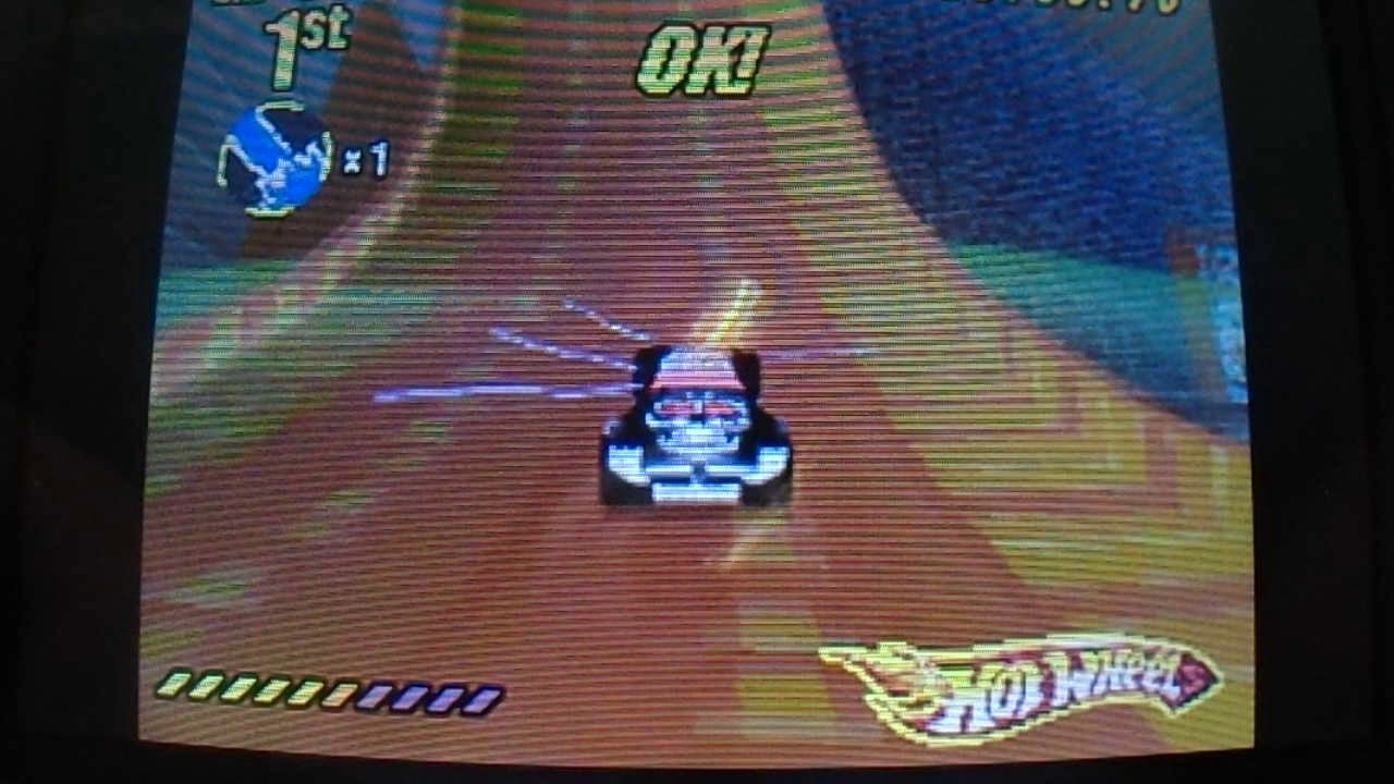 Hot Wheels: Beat That! DS - Dieselboy Gameplay (Parte 1 de 2) - YouTube