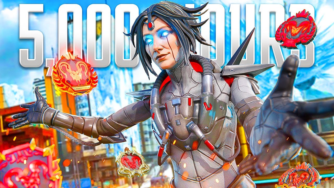 What 5,000 Hours Of Predator Mastery Looks Like - YouTube