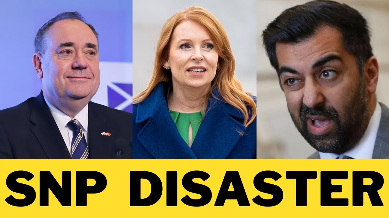SNP Falls Apart As Members DEFECT - YouTube