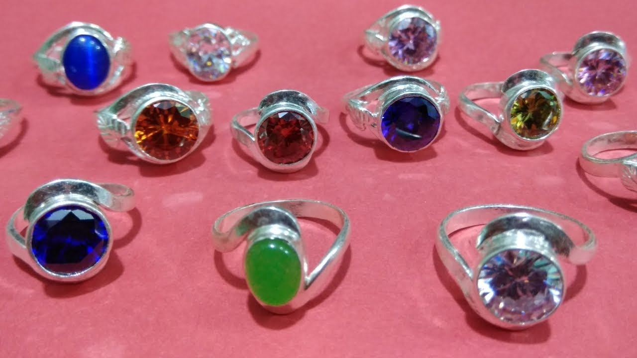 Silver, Casting, Best design, Ring, chadi, Jarkan, #PANCHADHATUNEPALMS ...