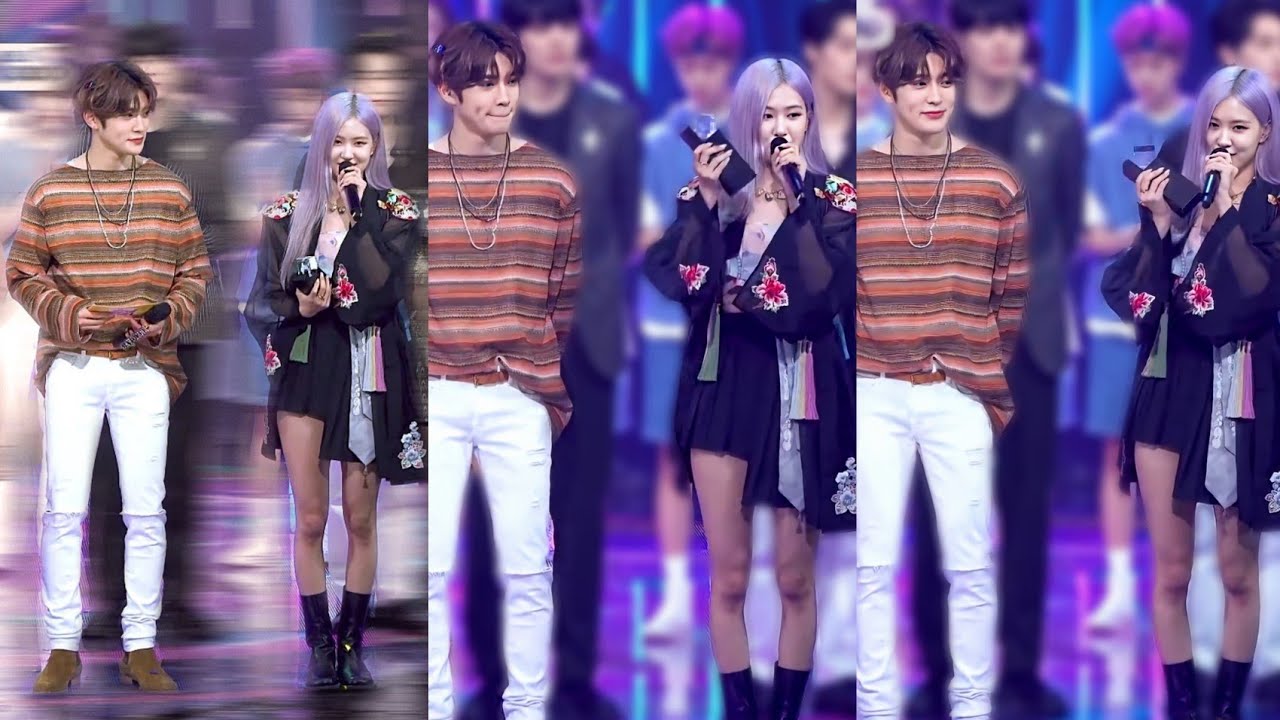 200705 Jaehyun & Rosé moments 💕 (PART 2) #JaeRose #Jaehyun #Rose #NCT # ...