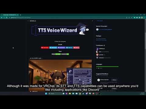 TTS Voice Wizard Tutorial [Updated] - YouTube