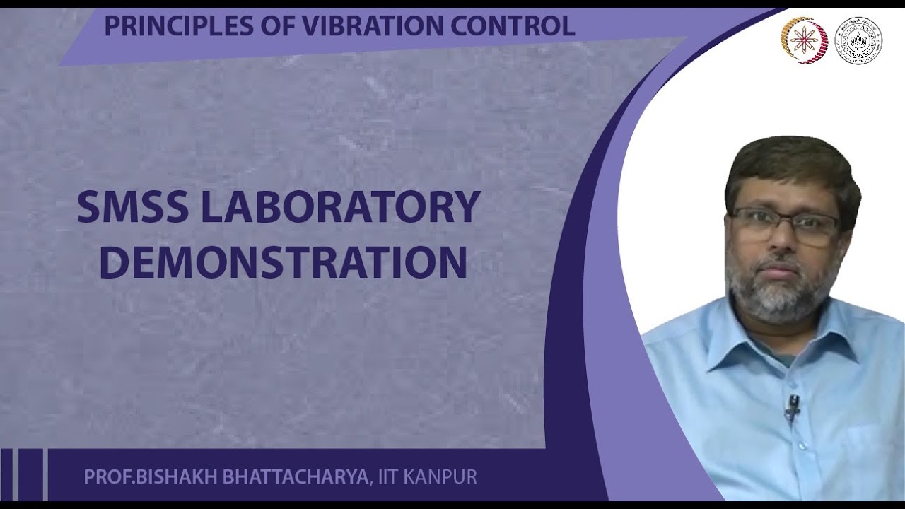 SMSS Laboratory Demonstration - YouTube