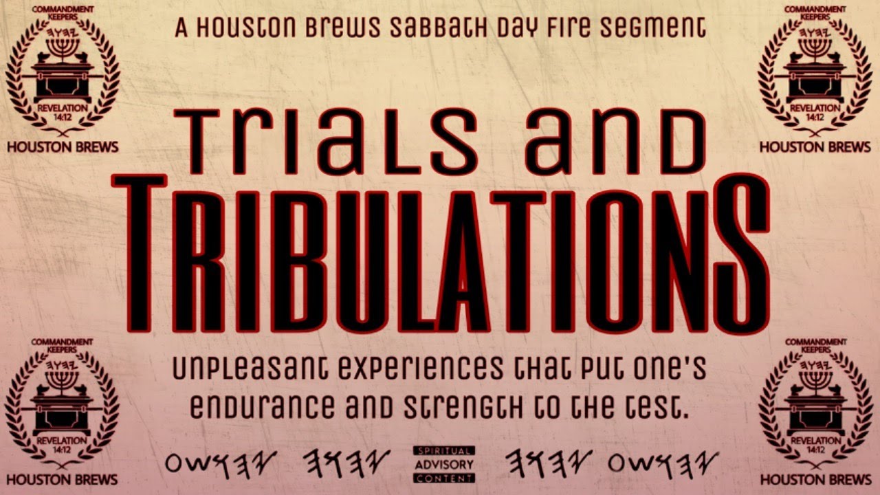 Sabbath Day Fire: Trials and Tribulations - YouTube