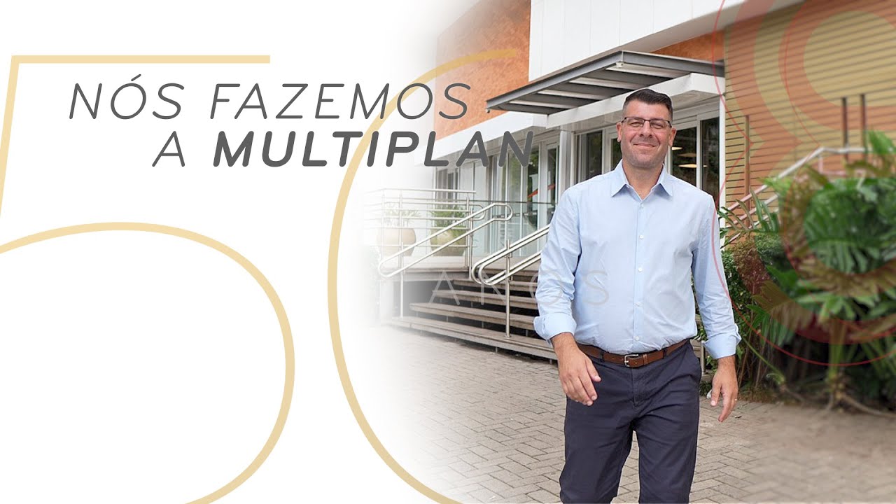 Série Nós Fazemos a Multiplan :: 50 anos :: Episódio 3 - YouTube