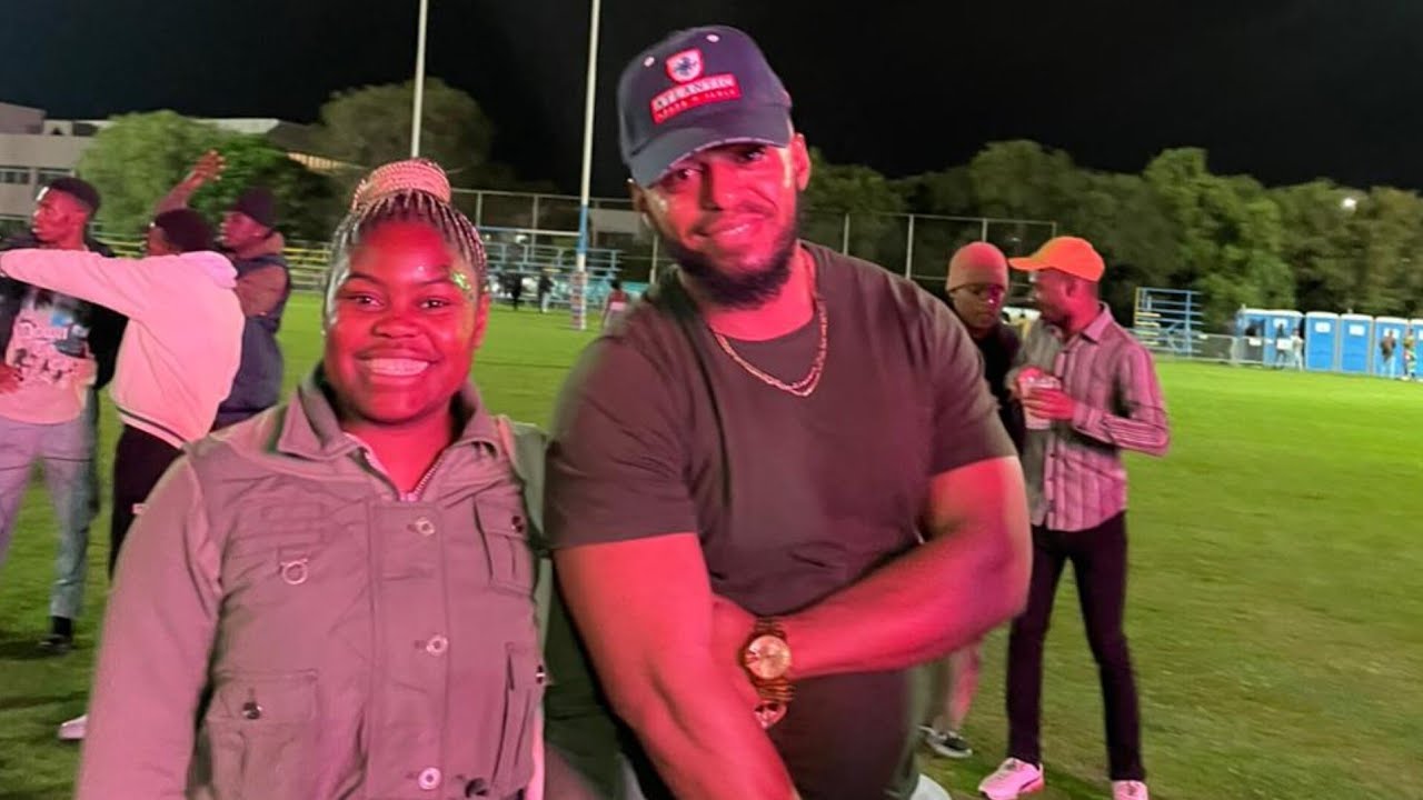 Rugby World Cup final match screening at Wits University| Meeting ...