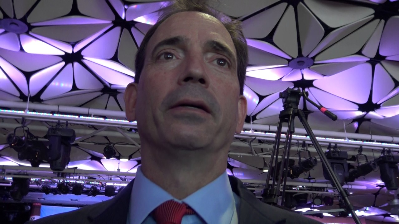 Klitschko Promoter Tom Loeffler on anthony joshua fight EsNews Boxing ...