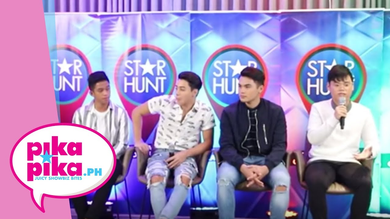 Get to know the PBB Otso Male Teen Housemates (Lance, Shoichi, Emjay ...