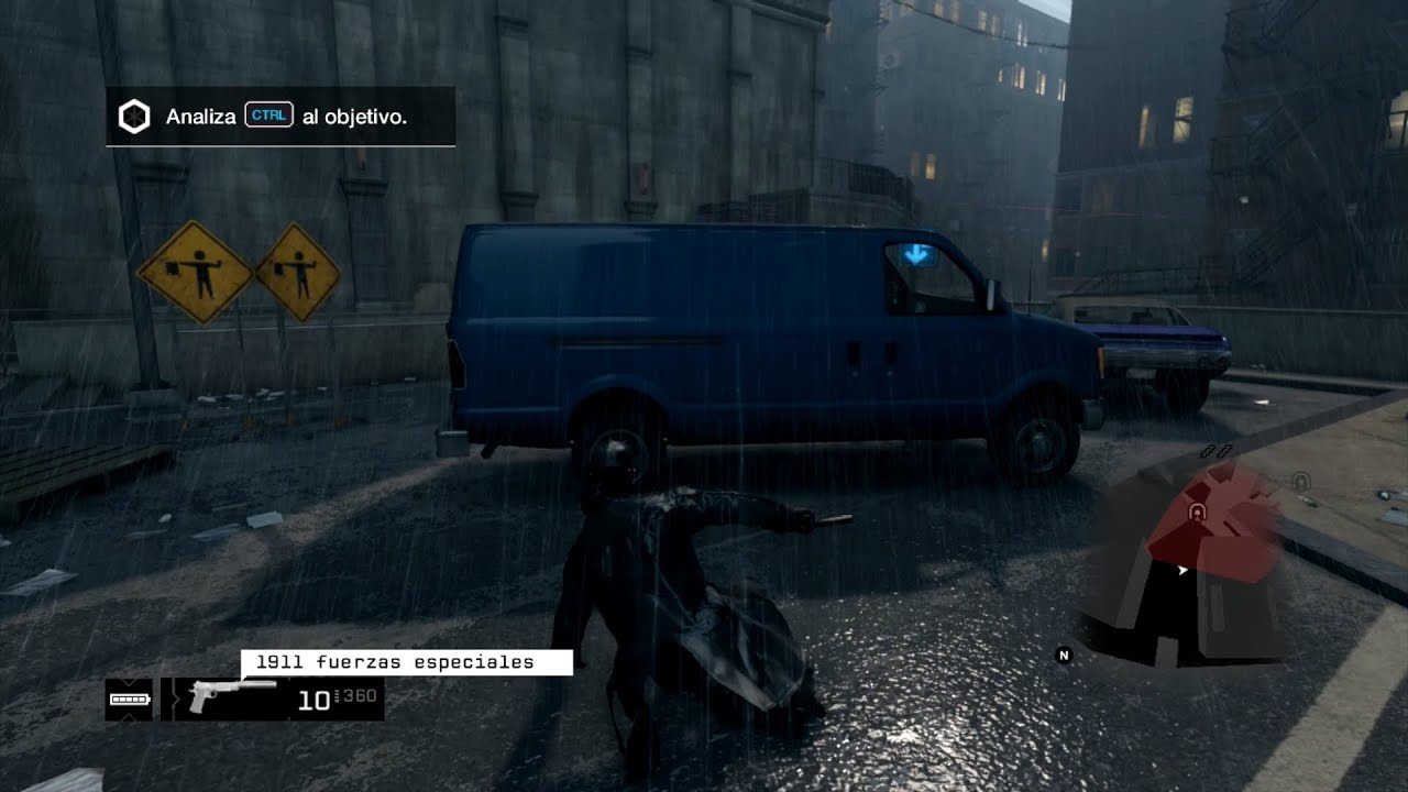 Watch Dogs: Stealth, Creative and Action Kills [ Enemy Outposts ...