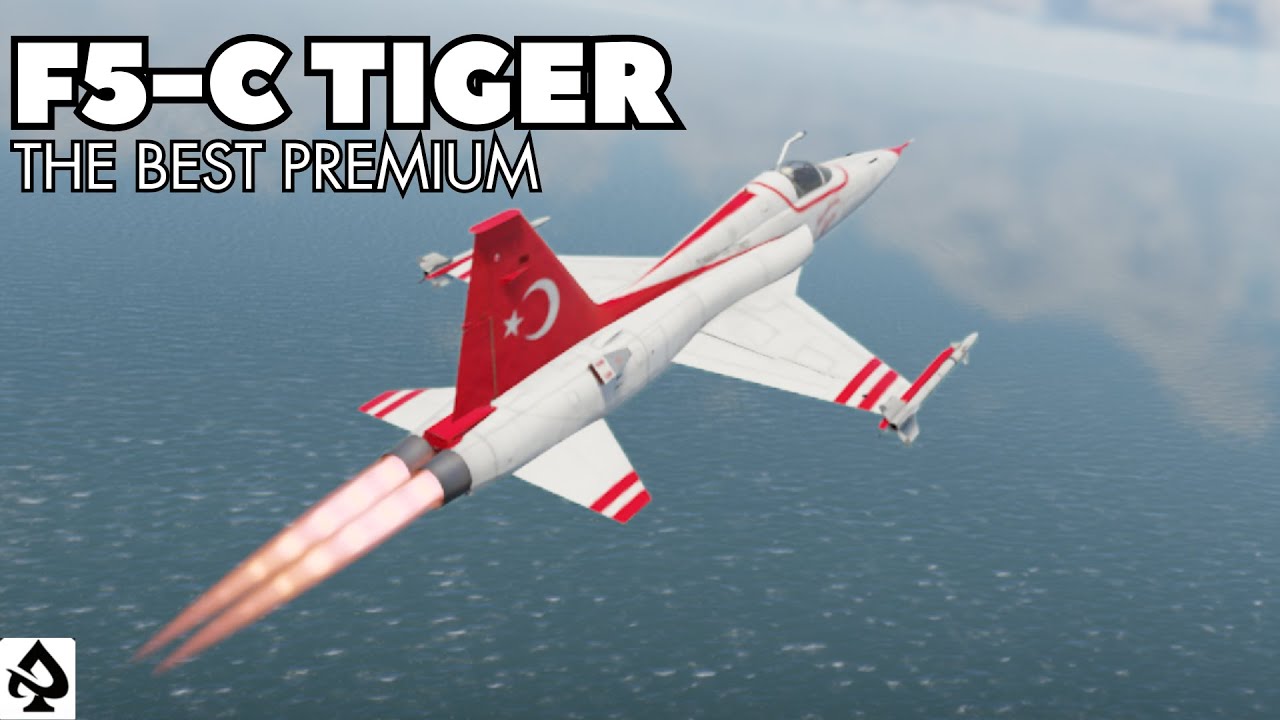 The Best Premium |F5-C WarThunder| - YouTube