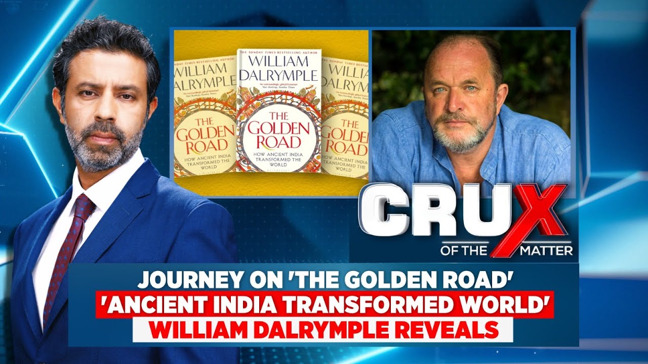 Crux Of The Matter | Journey On 'The Golden Road' | Ancient India ...