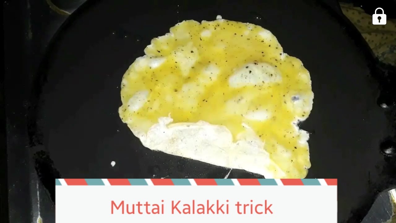 How to make: kalakki.(Tamilnadu hotel style) - YouTube