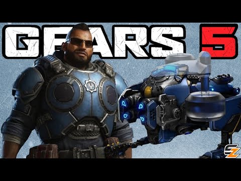 GEARS 5 News - Release Date, Early Access, Jack Drone Collectors ...