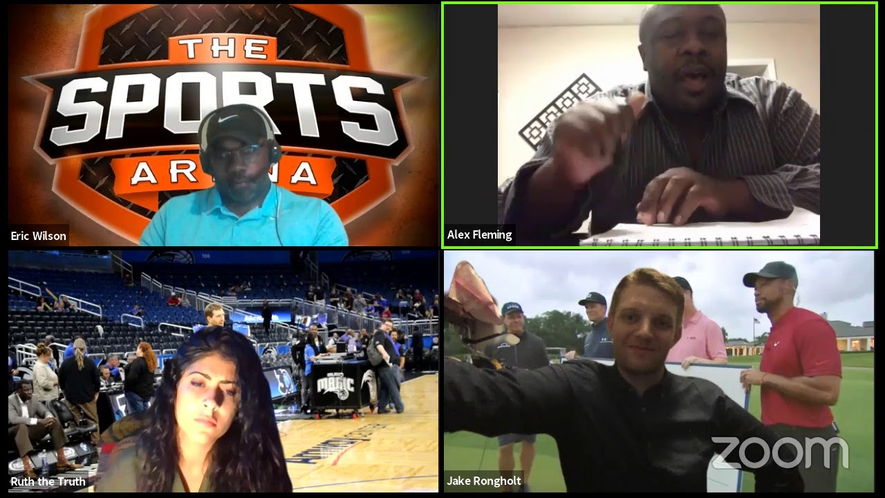The Sports Arena LIVE - YouTube