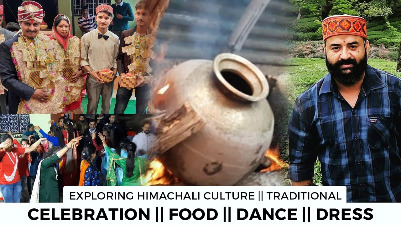 Exploring Himachali Culture || Traditional - YouTube