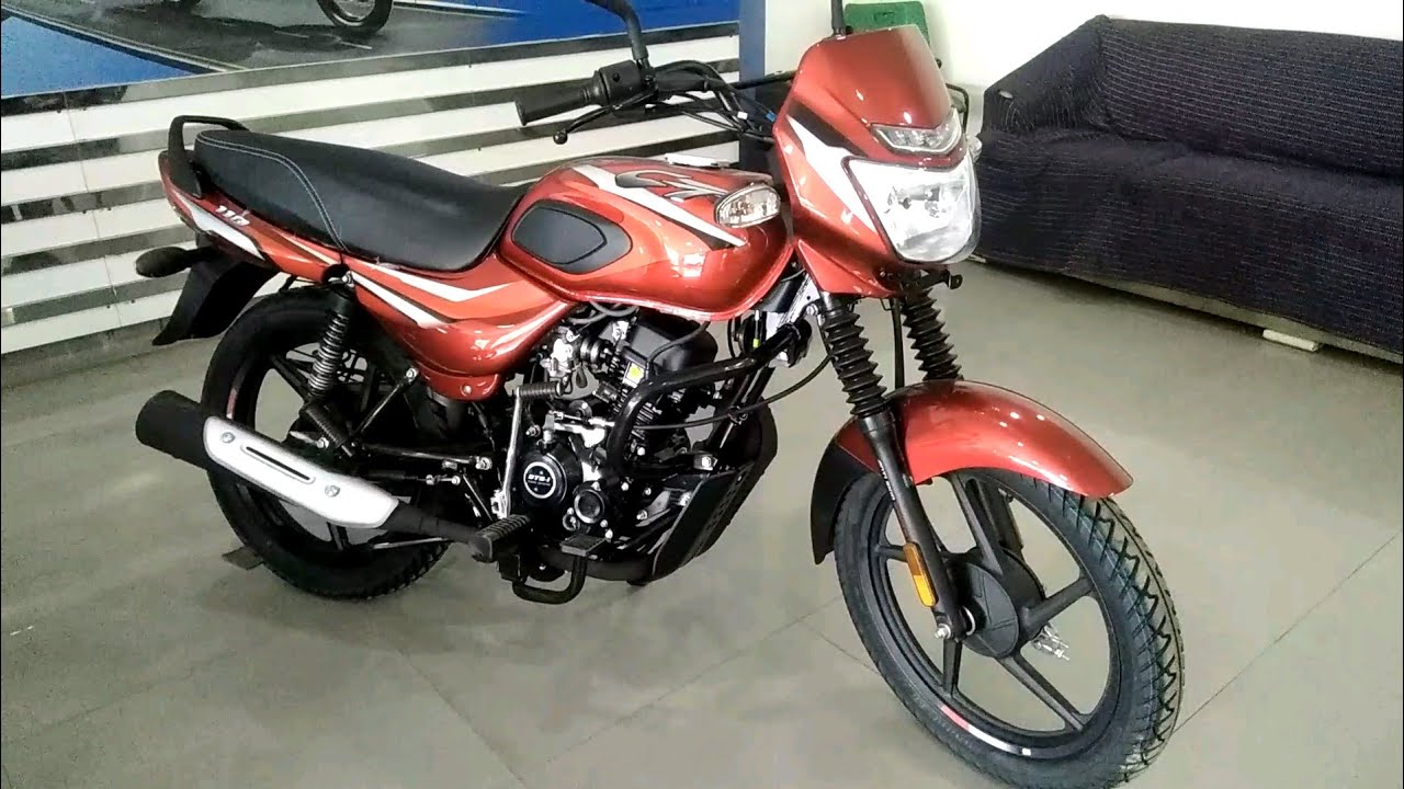 [ Bajaj CT 110 bs6 ] 110 cc Bike || Family Bike !!! Full Cover Details ...