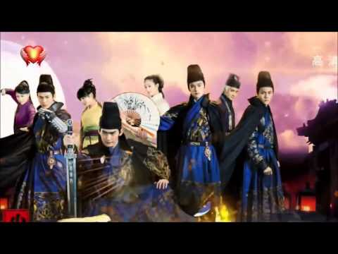 Tân Thiếu Niên Tứ Đại Danh Bổ 2015 - Trailer Tập 12