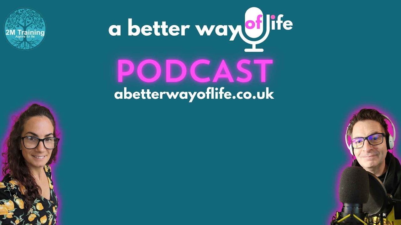 A Better Way Of Life Live - Embracing Authenticity - YouTube