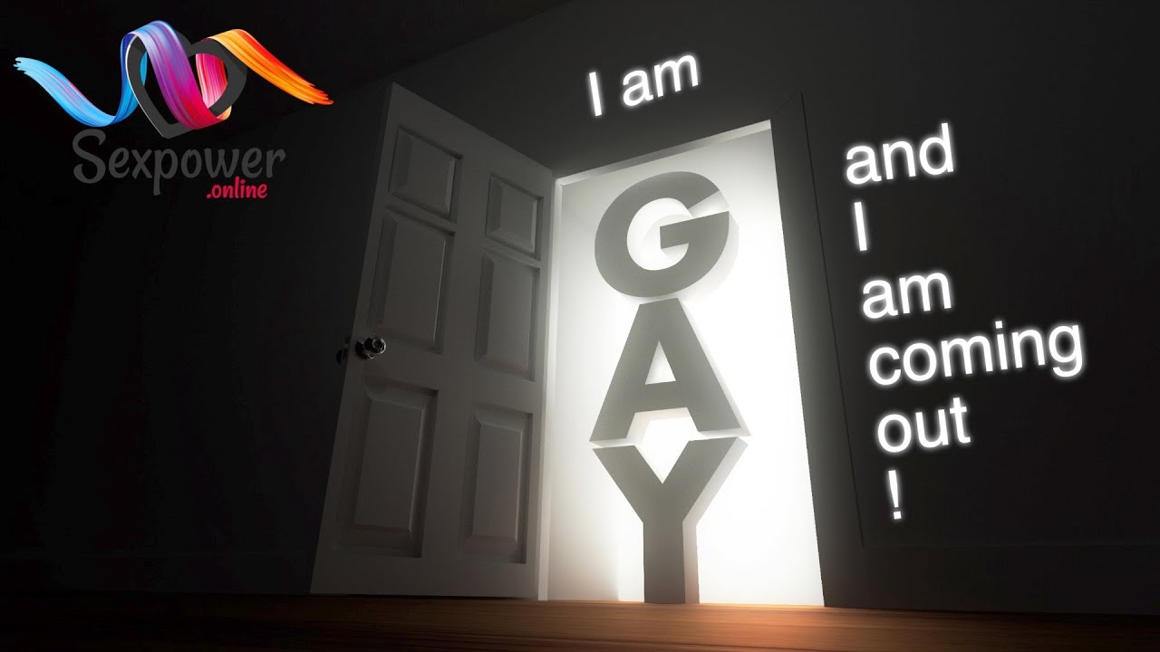 Sexpower LIVE aflevering 8 - Ik ben Gay (Coming out part I) - YouTube
