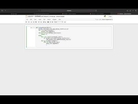 final coding problem 3 - YouTube