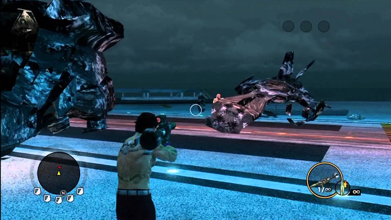 Saints Row The Third STAG Commando Kills. Gameplay Commentary - YouTube