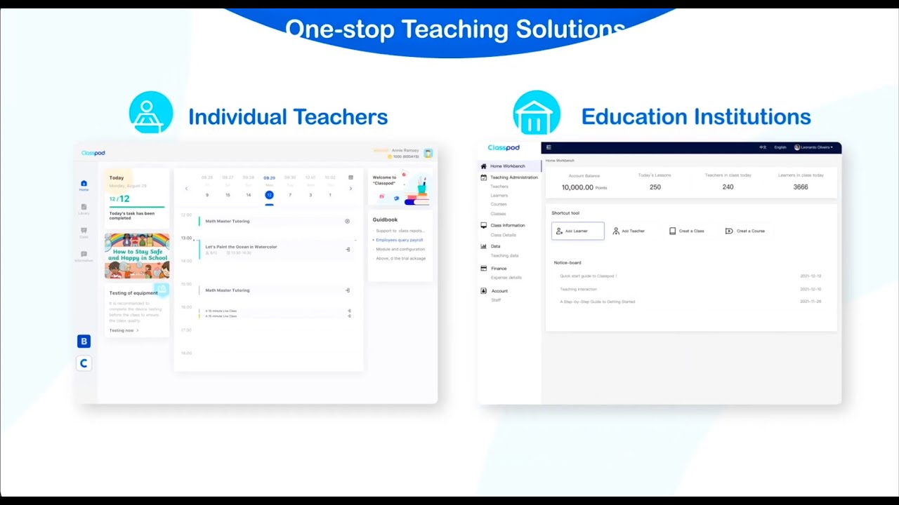 This technology tool is perfect for teachers. It's powerful and easy to ...