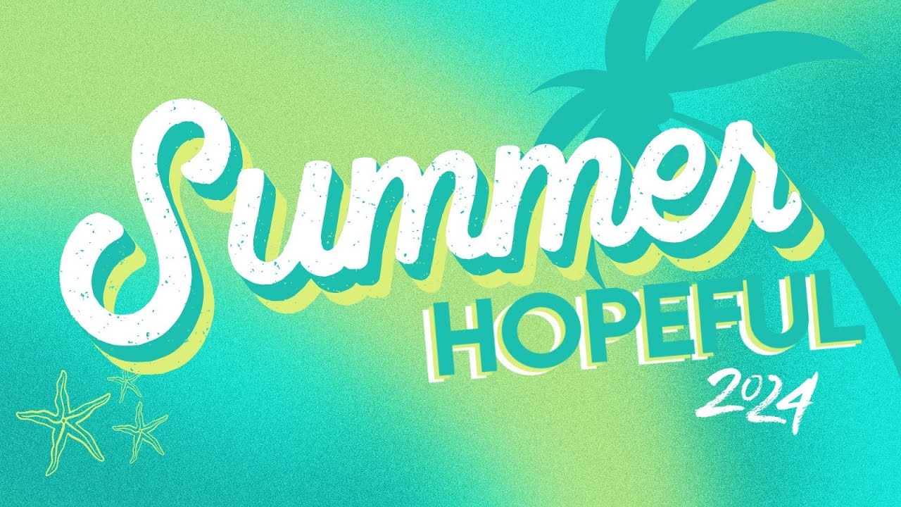 Summer Hopeful 2024 - Venezia - YouTube Music