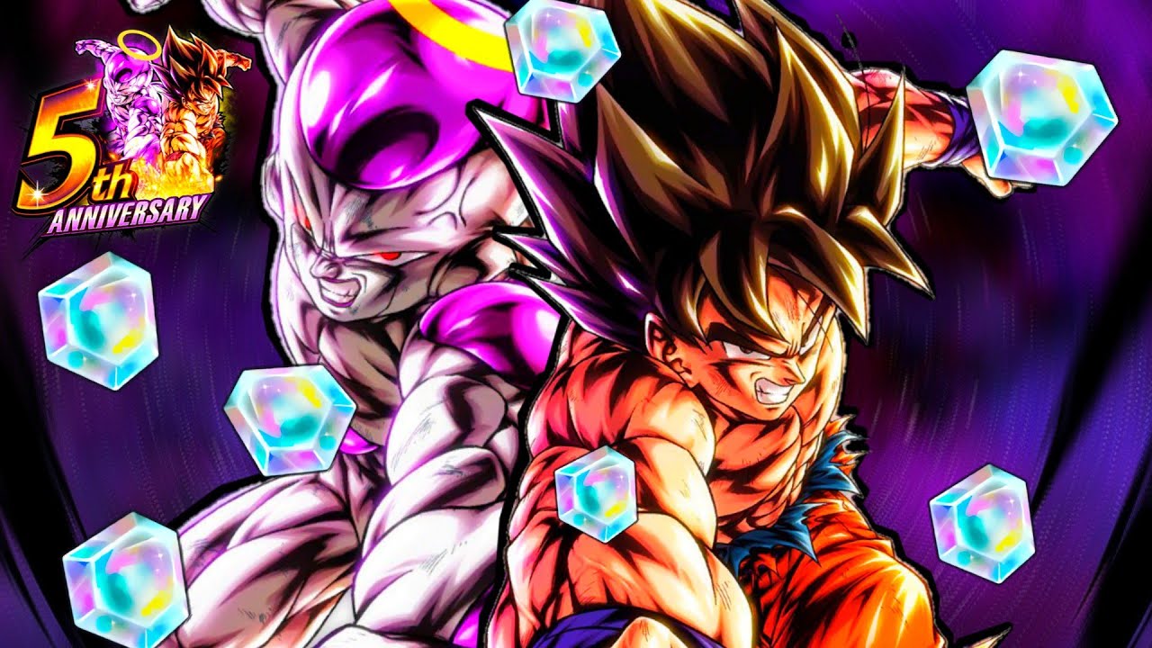 🤯SKIPPO ANIMAZIONE SHAFT..E TROVO GOKUZA! [5°ANNIVERSARIO] SUMMON| Db ...