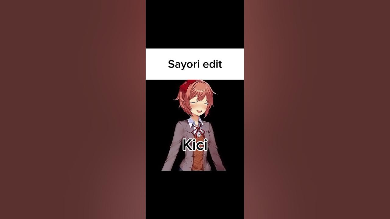 I gently open the door.. #ddlc #dokidokiliteratureclubedit #funk #edit #ddlcedit #sayoriddlc # ...