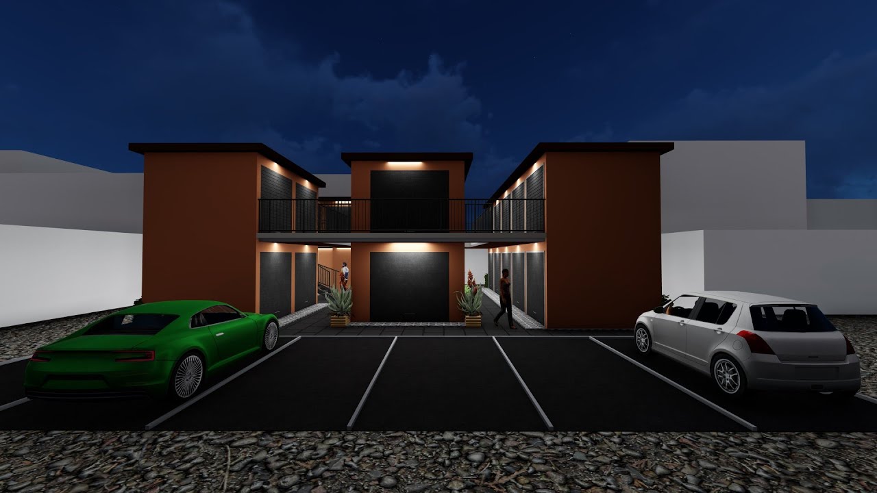 Rental Shops Design Idea - Kenya🇰🇪 - YouTube