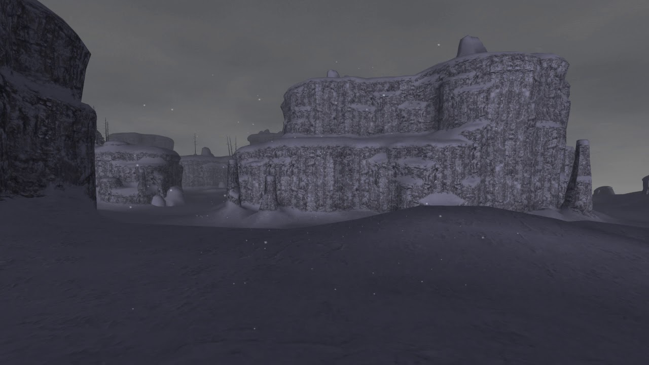 Final Fantasy XI -ASMR- Nap Time in Xarcabard - Ambient Sounds & Music ...