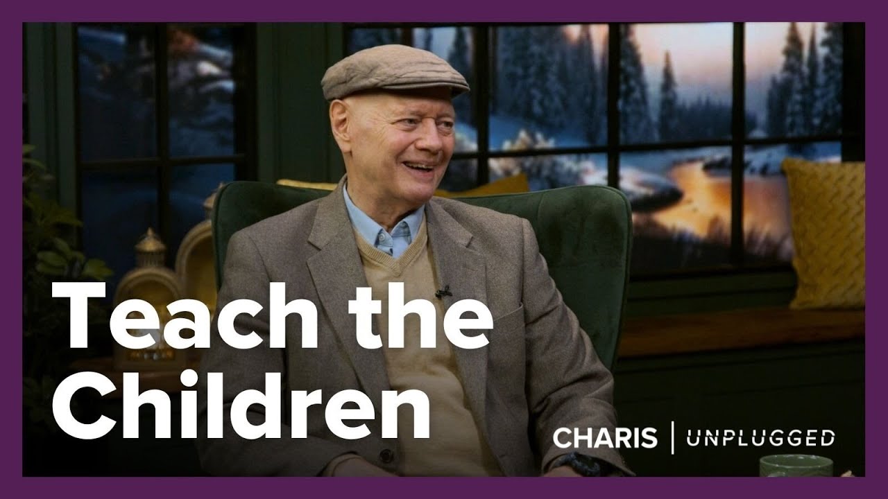 Teach the Children - Timothy Swartz - Charis Unplugged | S6 Ep 11 - YouTube