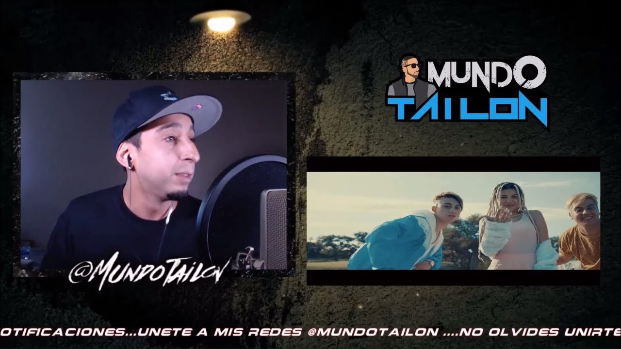 Khea - Loca ft. Duki & Cazzu (Video Oficial) - REACCION - Opinion - YouTube