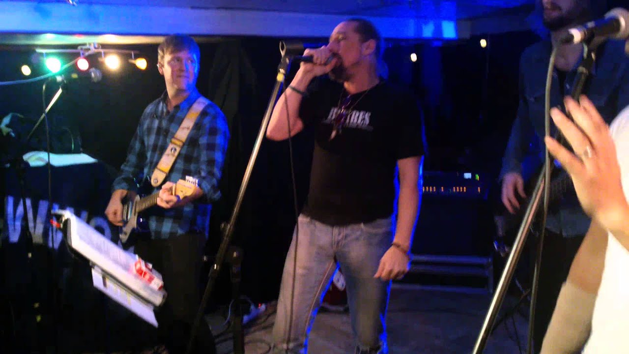 Living on a prayer (Bon Jovi) - Performed by Mumma, feat. Thomas ...