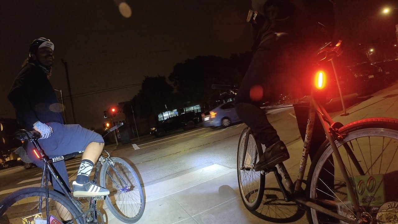 Chill Summer Night Rides - YouTube