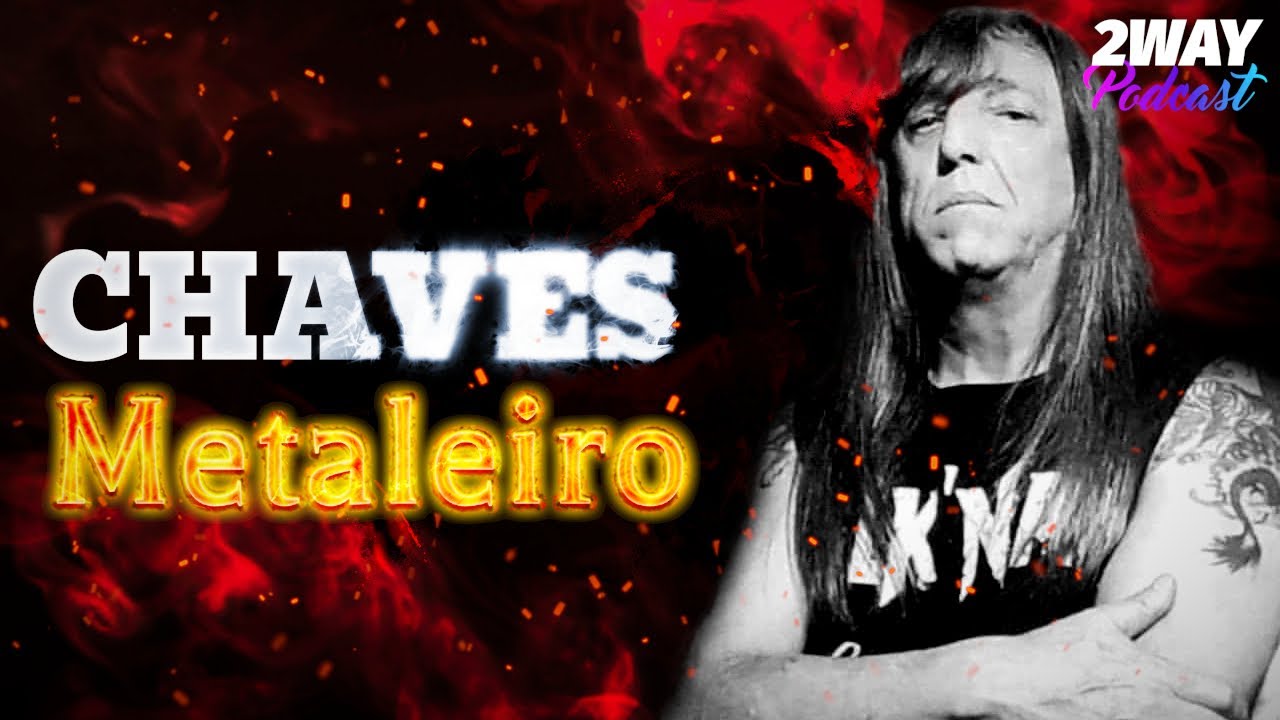 Danilo Gentili e o Chaves Metaleiro (PERFECTUS PHIL) - Venus Podcast ...