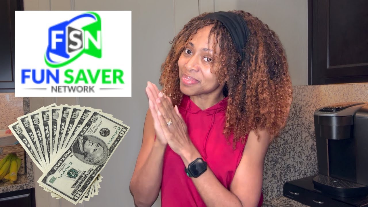 The #1 Reason I Joined Fun Saver Network!! - YouTube