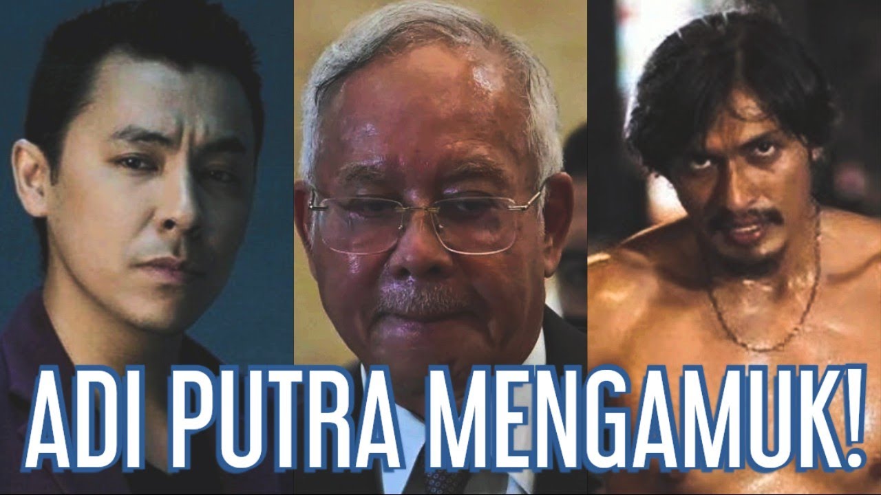 ADI PUTRA MENG4MUK! - YouTube