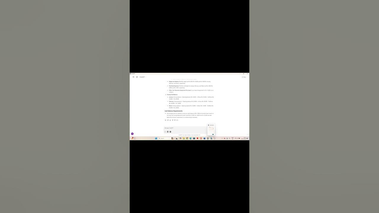 chat GPT mistake in simple calculation - YouTube