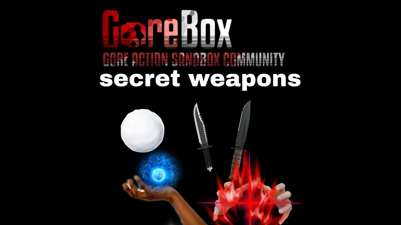 Gorebox secret weapons - YouTube