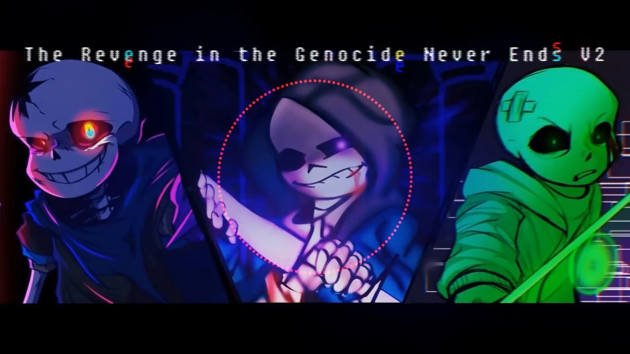 Resplendent Performance - Phase 2: The Revenge In The Genocide Never ...